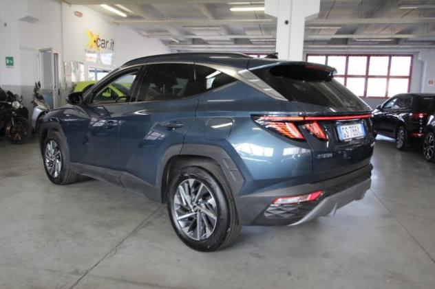 HYUNDAI Tucson 1 6 T-GDI 48V DCT XLine rif 23710679 - Annunci Torino