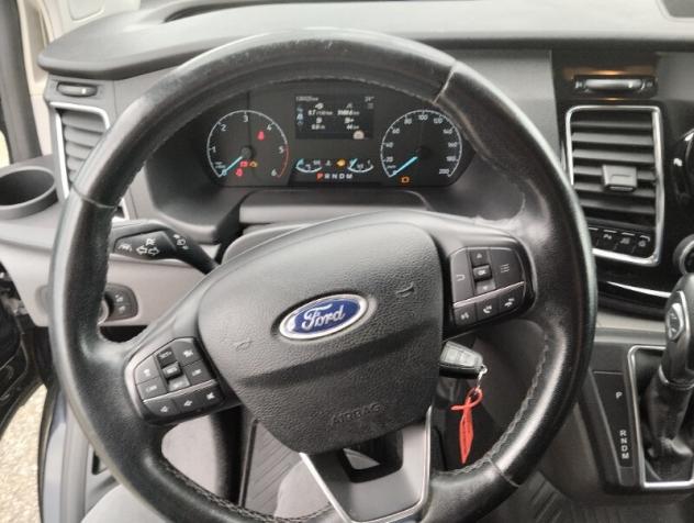 FORD Transit Custom 1ª s Transit Custom 320 2 0 TDCi 185 - Annunci Pavia