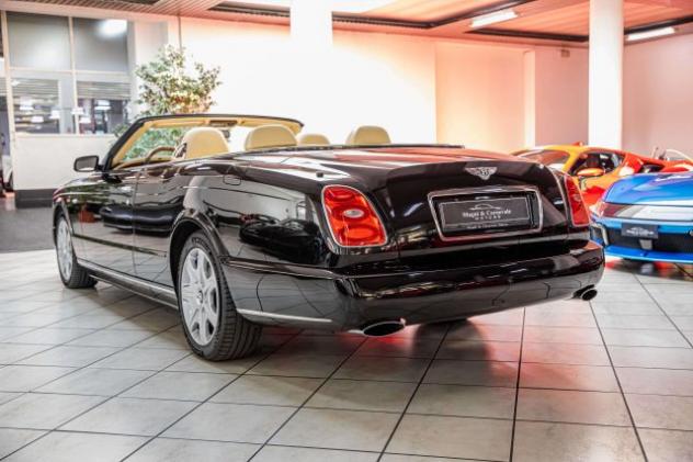 BENTLEY Azure II|MULLINER CONTENT|FLYING B MASCOT|PARK DISTANCE rif ...