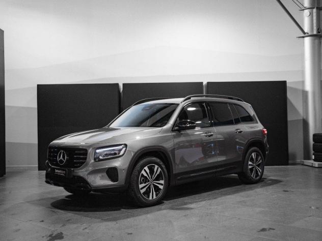 Mercedes-Benz GLB GLB 200 d Automatic AMG Line ADVANCED PLUS - Annunci ...