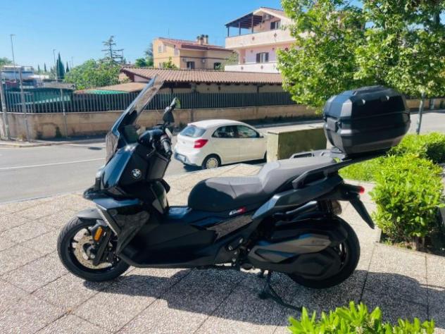 BMW C 400 X TUTTO INCLUSO ANCHE PASSAGGIO! MINI RATE rif - Annunci Roma