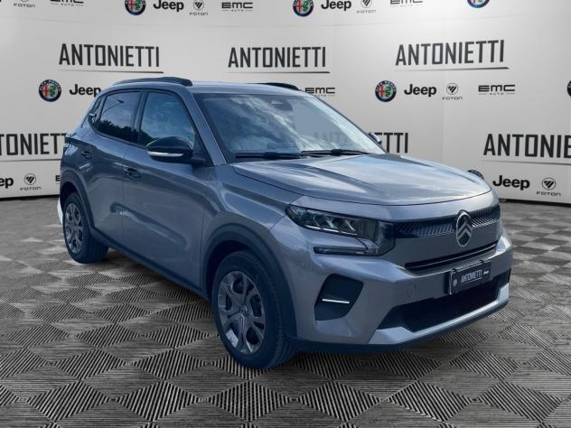 Citroën C3 Turbo 100 S&S MAX - Annunci Ancona