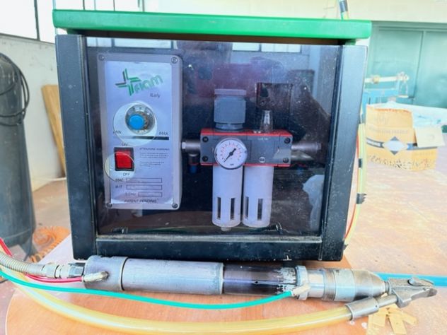 Avvitatore automatico FIAM per viti a croce - Annunci Urbino
