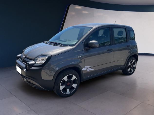 FIAT Panda Cross Panda III 2021 Cross Panda 1 0 firefly - Annunci Torino