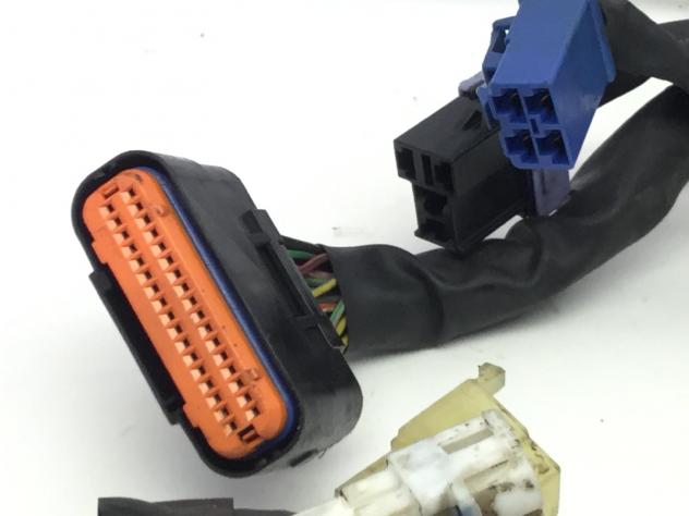 CAVI CABLAGGIO MATASSA IMPIANTO ELETTRICO YAMAHA X-MAX YP R 125 ...
