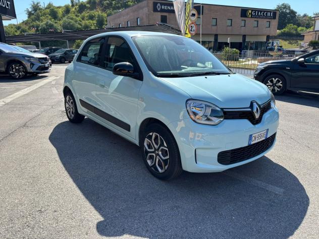 Renault Twingo Electric 22KWH EQUILIBRE - Annunci Ancona