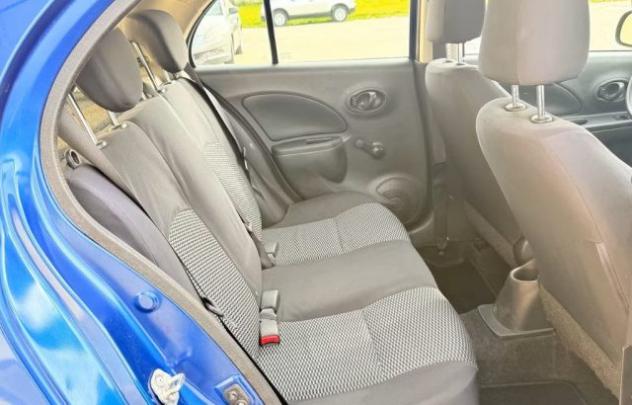 NISSAN Micra 1 2 12V 5 porte GPL Eco Acenta rif 23678351 - Annunci Torino