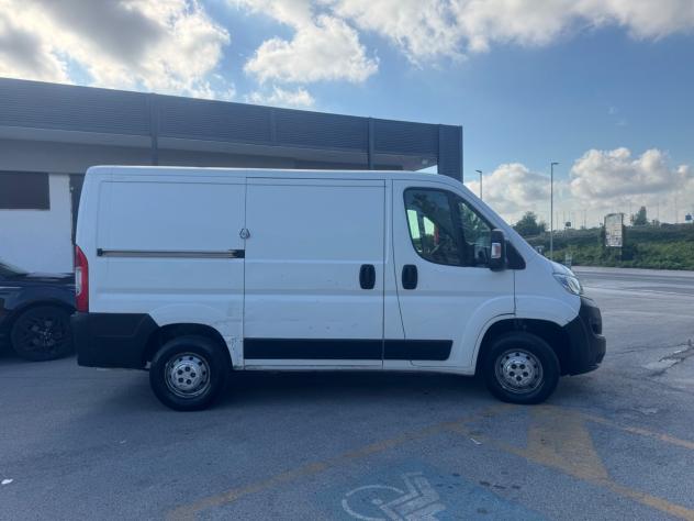 Citroen Jumper 2 0BlueHDi 130 Passo medio con porta laterale - Annunci ...