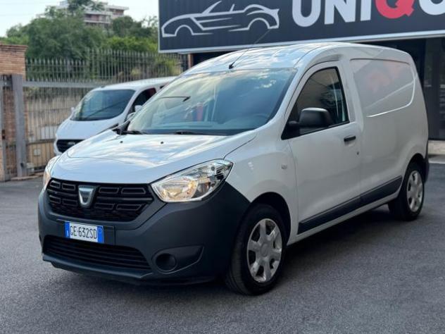 DACIA Dokker SCe 110CV GPL Furgone (NESSUN VINCOLO) rif - Annunci Roma