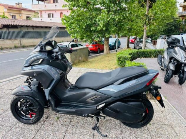 YAMAHA Tricity 300 TUTTO INCLUSO ANCHE PASSAGGIO! MINI RATE - Annunci Roma
