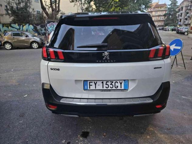 PEUGEOT 5008 PureTech Turbo 130 S&S GT Line rif - Annunci Roma