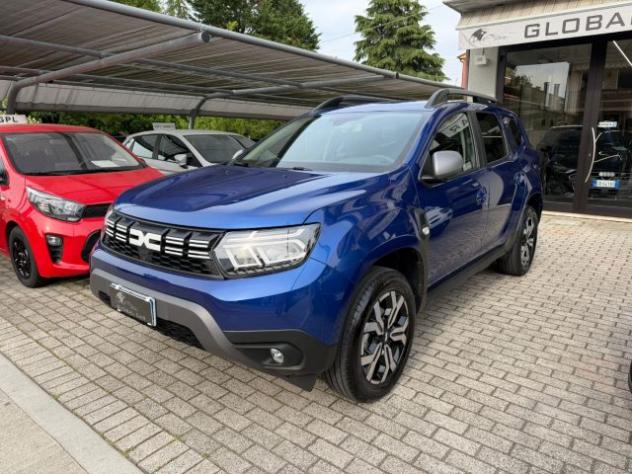 DACIA Duster 1 0 TCe GPL 4x2 Journey UP rif 23786226 - Annunci Venezia