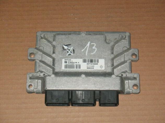 S180042156A ECU Centralina renault clio ems3110 s180042156a 237101505r ...