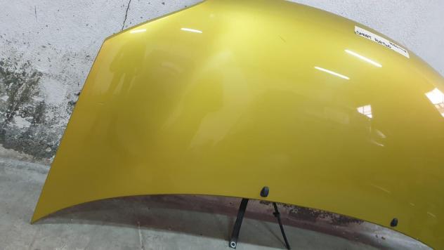 COFANO ANTERIORE SMART Fortwo Coupé (W453) ORIGINALE (14) - Annunci Napoli