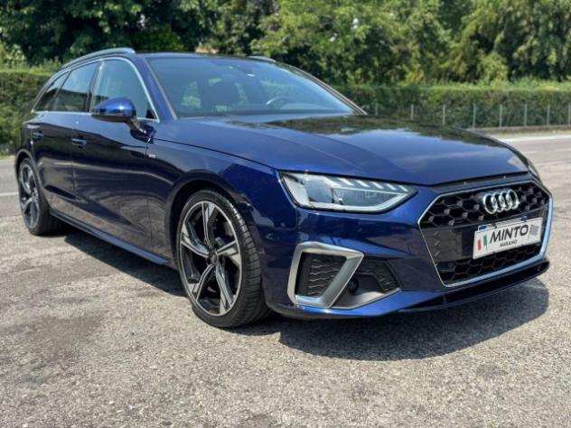 AUDI A4 Avant 35 TDI/163 CV S tronic S line edition - Annunci Venezia