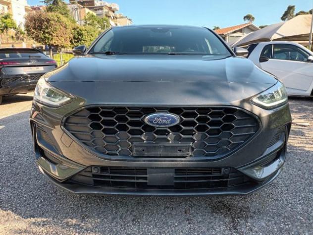 FORD Focus 1000 ECOBOOST HYBRID ST-LINE 125CV NAV LED"17 - Annunci Roma