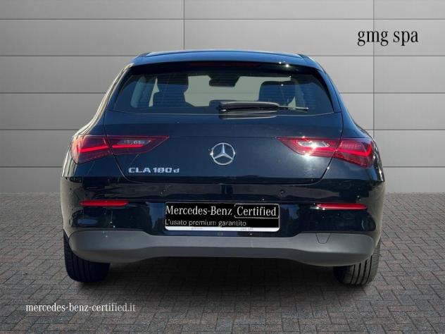 Mercedes-Benz CLA Shooting Brake 180 d Advanced auto - Annunci Firenze