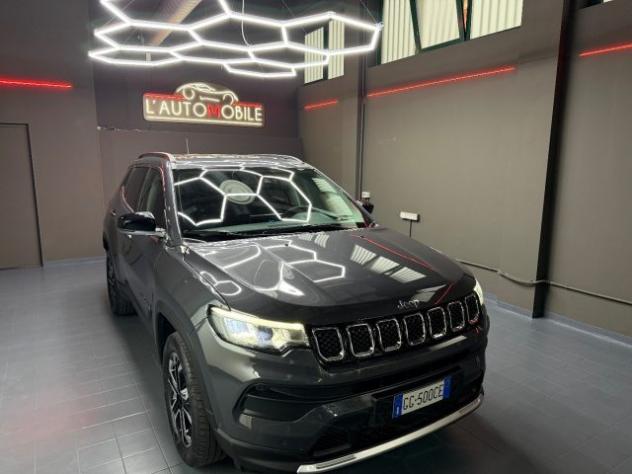 JEEP Compass 1 3 Turbo T4 190 CV PHEV AT6 4xe - Annunci Torino