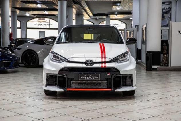 TOYOTA Yaris GR TGR ITALY LIMITED EDITION|1 OF 51 - Annunci Milano