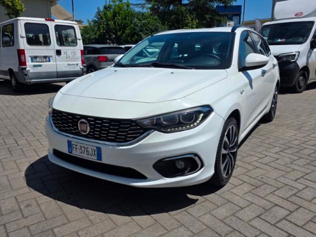 FIAT Tipo (2015-) Tipo 1 4 T-Jet 120CV GPL SW Lounge - Annunci Firenze