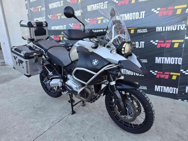 BMW R 1200 GS Adventure Ohlins 46 Foto Video 360 - Annunci Pavia