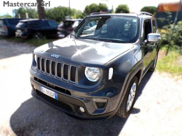 JEEP Renegade Renegade 2019 1 3 t4 phev Limited 4xe AT6 - Annunci Udine