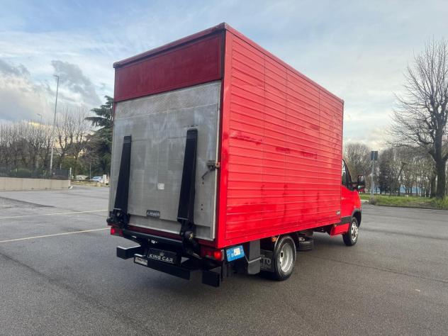 Iveco Daily 2 3 DIESEL - SPONDA IDRAULICA - Annunci Milano