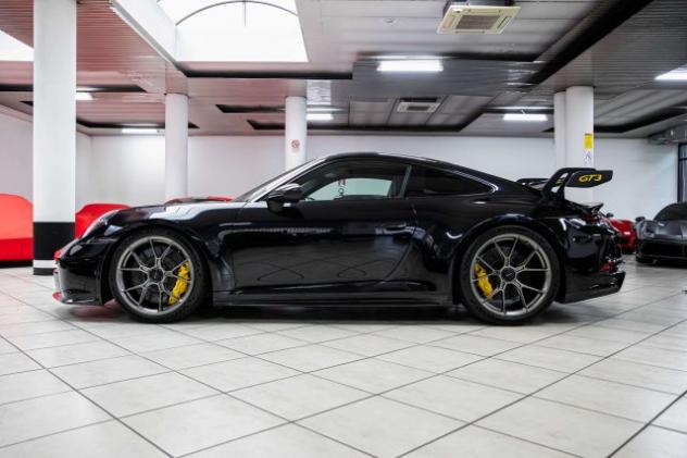 PORSCHE 992 GT3|LIFT SYSTEM|SPORT CHRONO|LED MATRIX|BOSE rif 23783352 ...