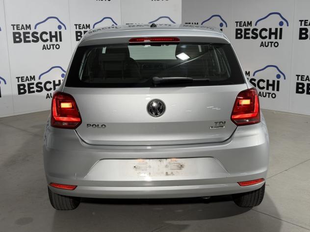 Volkswagen Polo 1 4 TDI 74cv BlueMotion Technology - Annunci Brescia