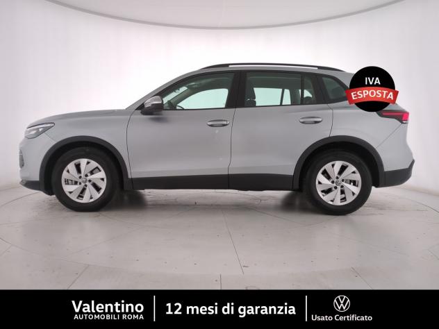 Volkswagen Tiguan 2 0 TDI DSG SCR Life - Annunci Roma