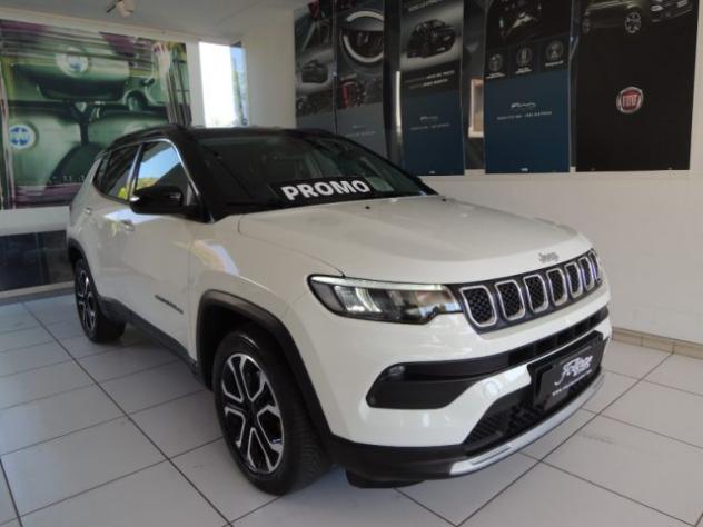 JEEP Compass 1 5 Turbo T4 130 CV MHEV 2WD Limited - Annunci Venezia