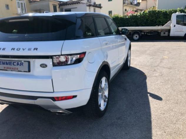 LAND ROVER Range Rover Evoque 2 2 Sd4 5p Dynamic rif - Annunci Firenze