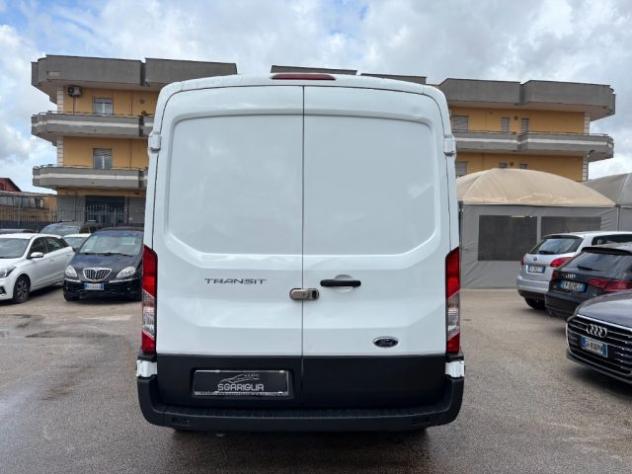 FORD Transit Furgone 3 Posti L3 H2 2 0 DIESEL rif 23802847 - Annunci Napoli