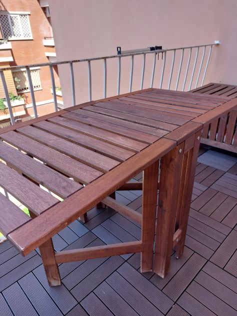 Tavolo apribile - Annunci Roma