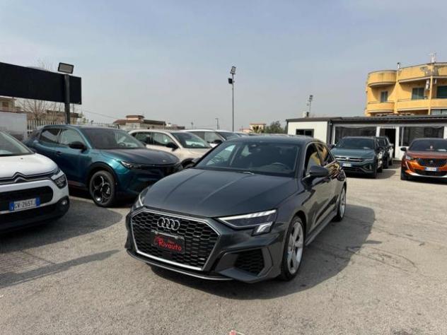 AUDI A3 SPB 35 TDI S tronic Advanced rif 23772400 - Annunci Napoli