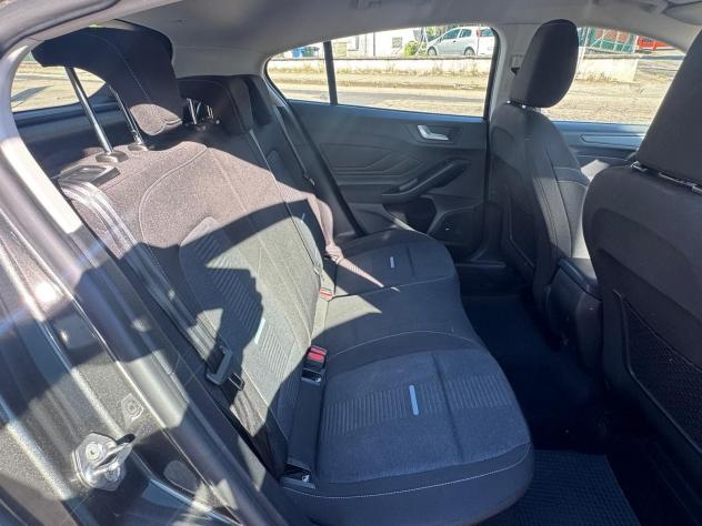 Ford Focus 1 0 EcoBoost Hybrid 125cv Active - Annunci Torino