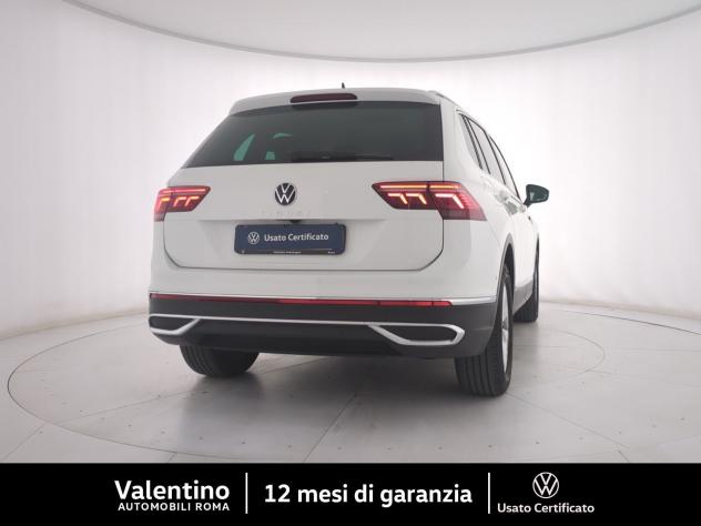 Volkswagen Tiguan 1 5 TSI DSG ACT Elegance - Annunci Roma