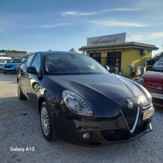 Alfa Romeo Giulietta 1 6 JTDm 120 CV Super - Annunci Roma