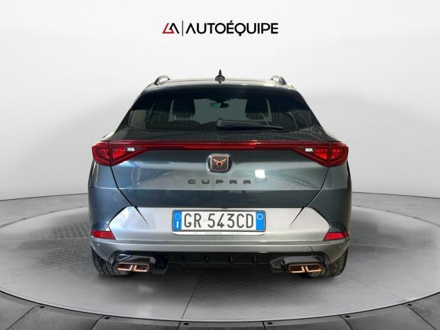 CUPRA Formentor 2020 1 4 e-hybrid dsg - Annunci Roma