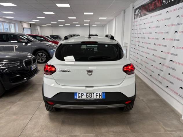 DACIA Sandero Stepway 1 0 TCe ECO-G Comfort FULL LED rif - Annunci Torino