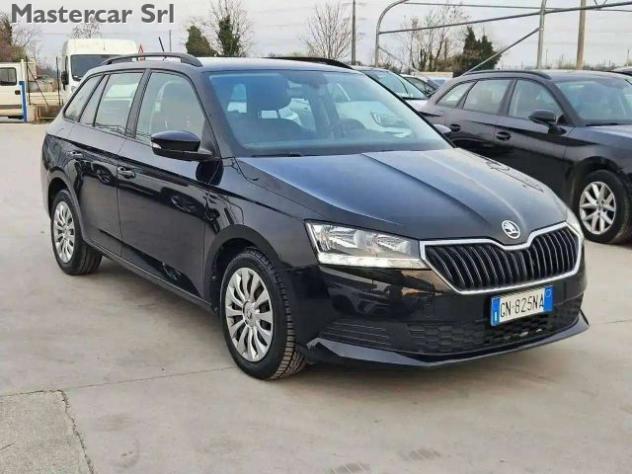 SKODA Fabia Fabia Sw1 0 tsi 95cv (Finanziabile) GN825NA rif - Annunci Udine
