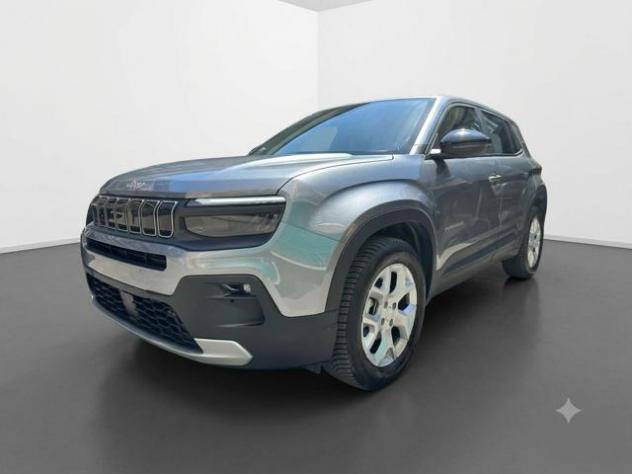 JEEP Avenger 1 2 100cv Altitude Telecamera Navi JBL Key Less - Annunci ...