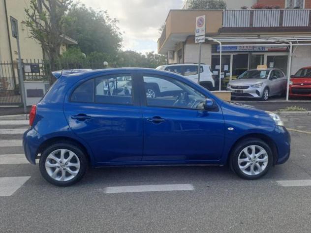 NISSAN Micra 1 2 BENZINA 80CV 5p - UNIPRO TAGLIANDATA rif 23767402 ...