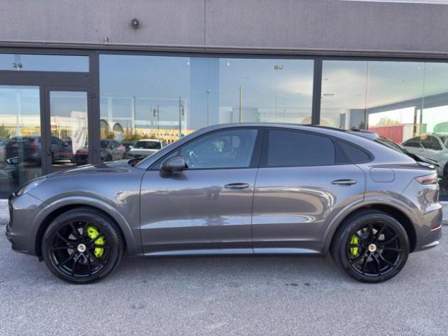 PORSCHE Cayenne Coupé 3 0 V6 Hybrid EDITION BLACK PROMO rif - Annunci ...