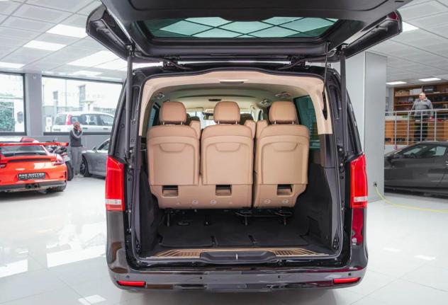 Mercedes-Benz Classe V Mercedes Benz Viano V250 Extralong *POSSIBILITA ...