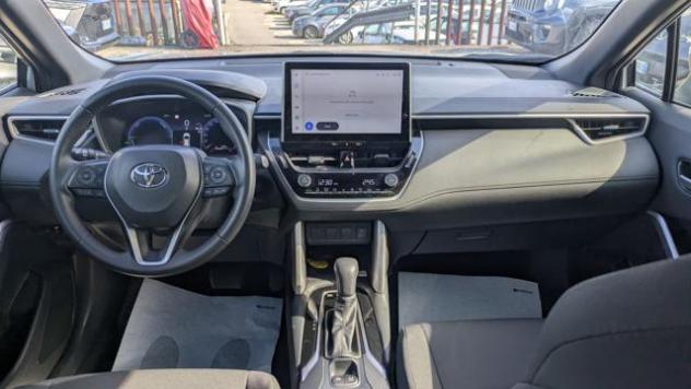 TOYOTA Corolla Cross 1 8 H TREND FWD 140cv(98cv) E-CVT rif 23781124 ...