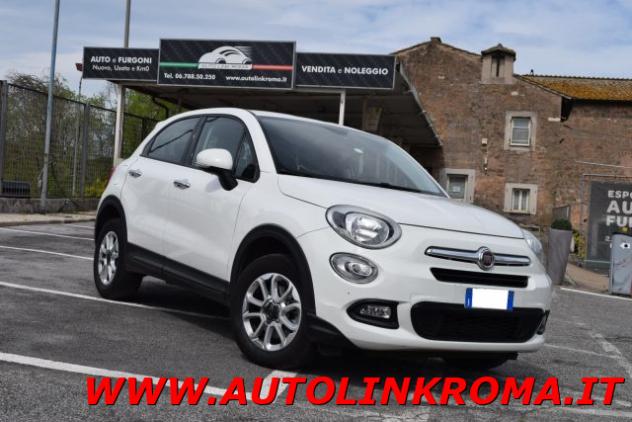 FIAT 500X 1 4 T-Jet GPL Lounge 120 CV rif 23506485 - Annunci Roma