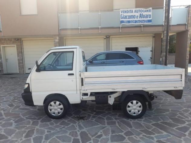 PIAGGIO Porter 1 3 Cabinato Eco-Power rif 17514250 - Annunci Bergamo