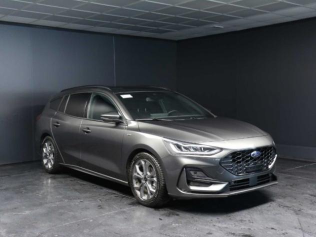FORD Focus 1 0 EcoBoost Hybrid 125 CV SW ST-line rif - Annunci Venezia