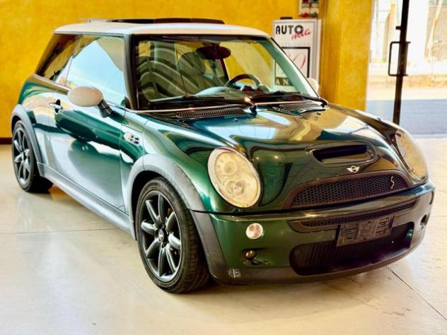 MINI Cooper S 1 6 16V 170CV Volumetrica tetto apribile rif 23790969 ...